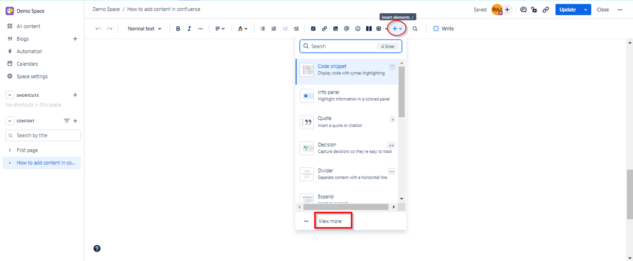 Mastering Macros in Confluence - Canarys