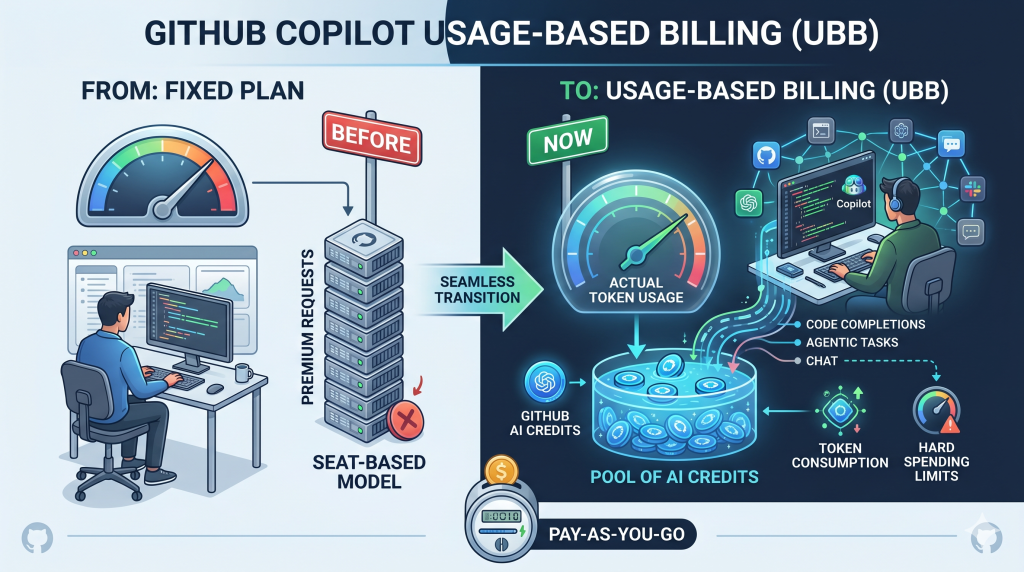 GitHub Copilot UBB Explained: AI Credits, Costs & Team Impact